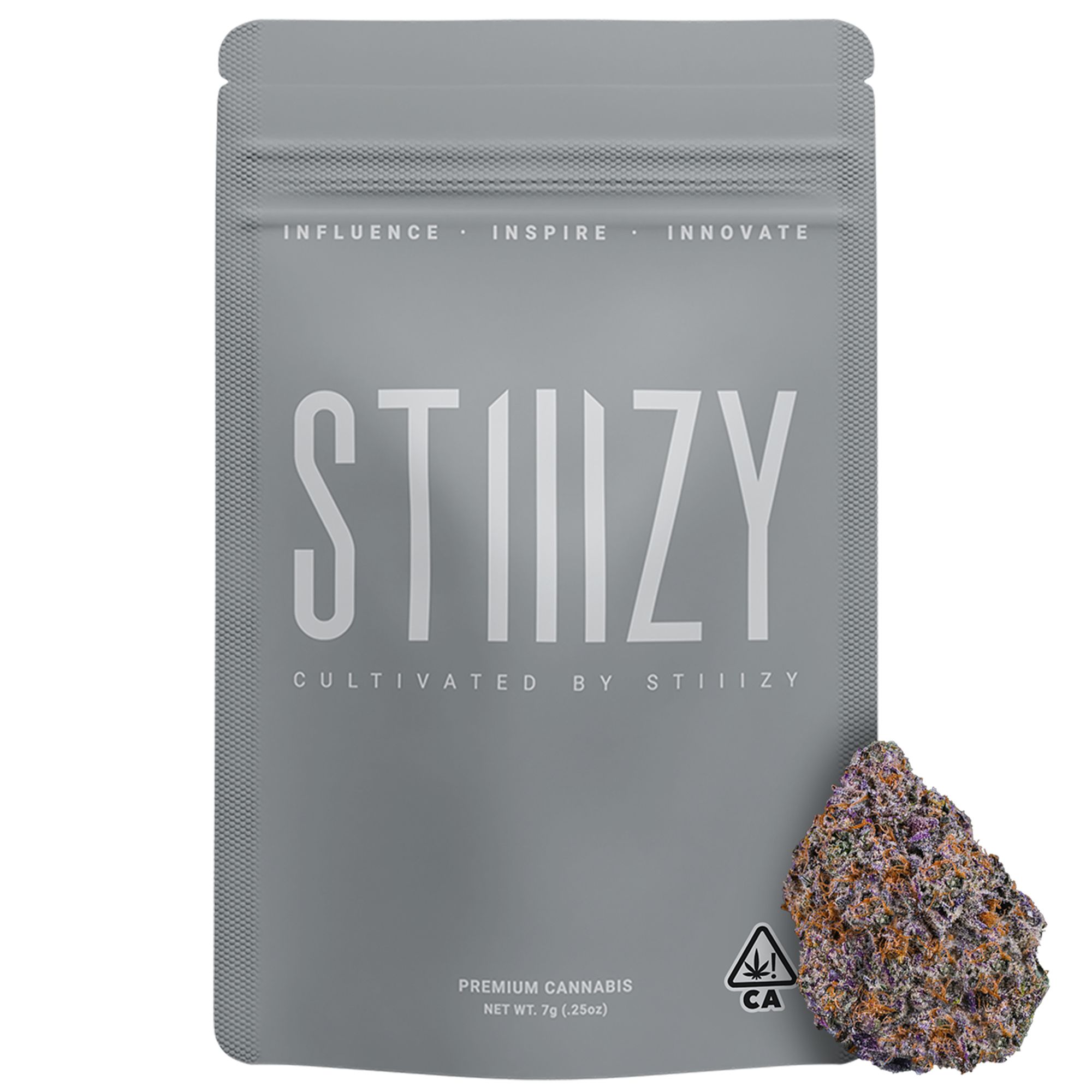 Blue Runtz | 3.5 Gram White Label Flower | STIIIZY