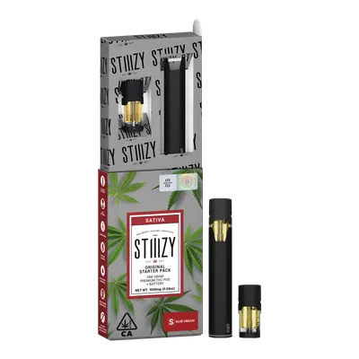 STIIIZY | Cannabis Flower, Extracts, Vapes, Pods & Weed Delivery
