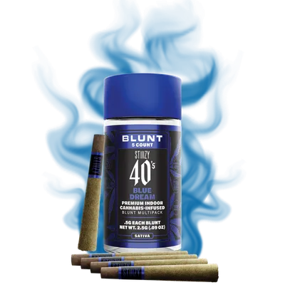 Blue Dream | Multipack Infused Blunts | STIIIZY