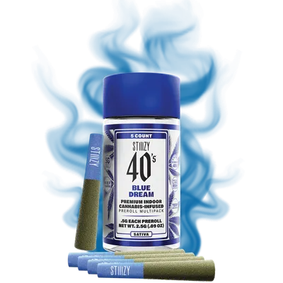 Blue Dream | Multipack Infused Joints | STIIIZY