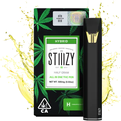 Pineapple Runtz | Premium THC | STIIIZY